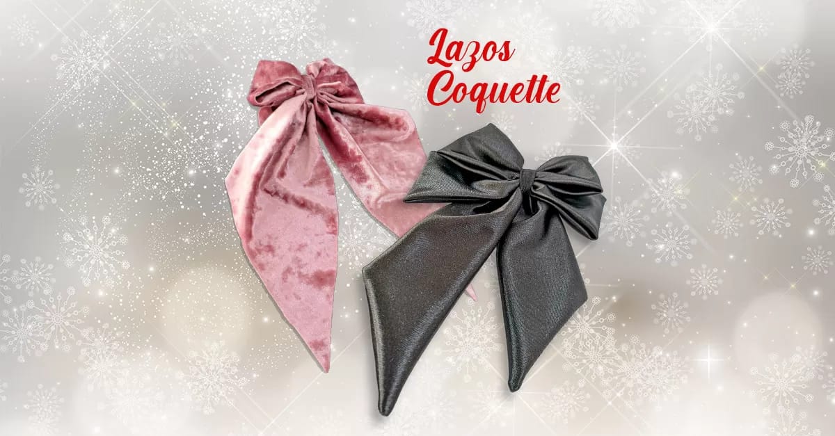 Lazos Coquette | MORRALKIDS